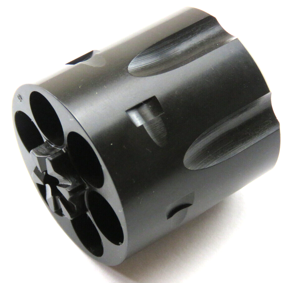 Original Colt 3rd Gen Saa 45 Lc Cylinder Black 45 Long Single Action