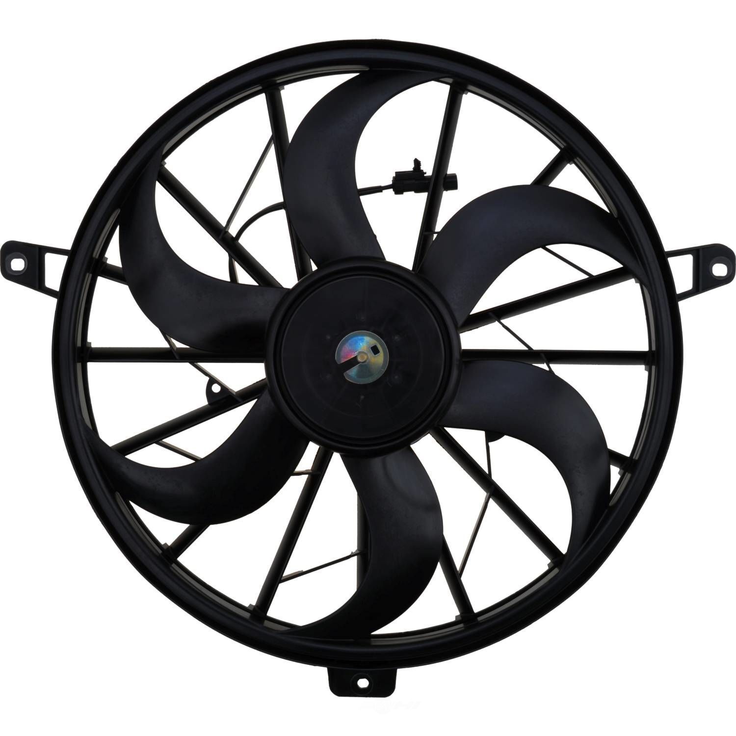 Engine Cooling Fan Assembly CONTINENTAL AFTERMARKET FA70889 for sale ...