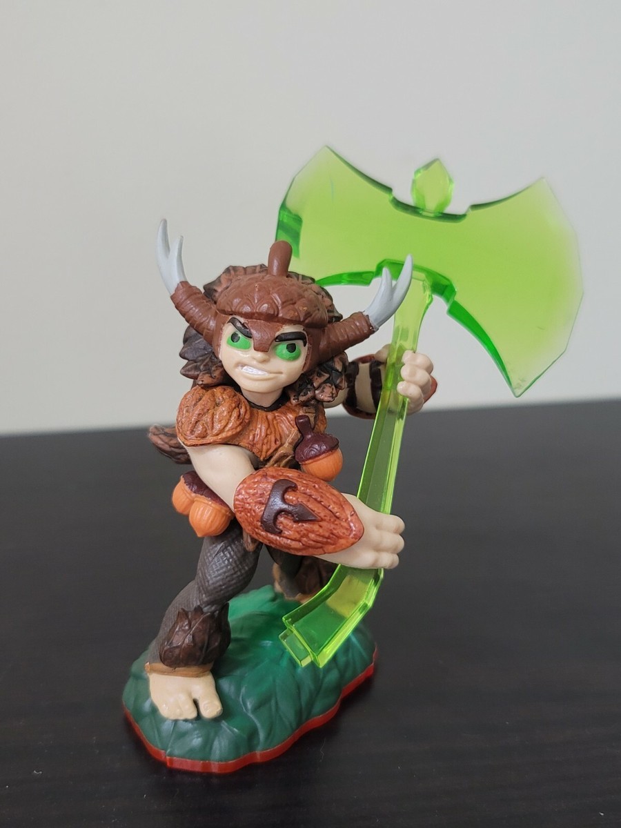 Skylanders Trap Team Bushwhack