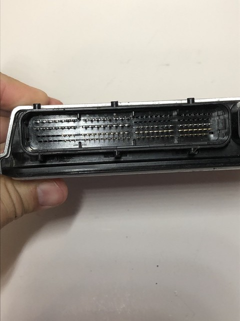 15 Toyota Corolla 89661-0z630 Computer Brain Engine Control ECU ECM EBX ...
