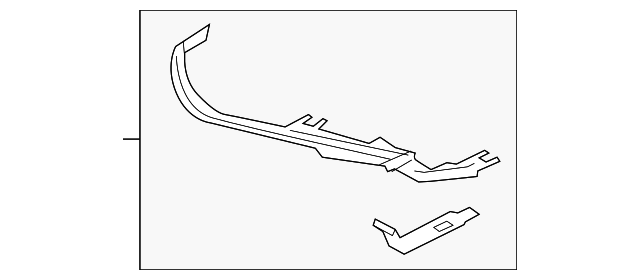 BMW 63117271897 Genuine OEM Factory Original Guide Rail for sale online ...