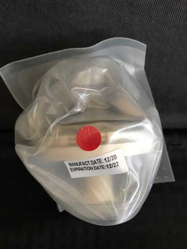 MILLIPORE Durapore 0.22um Millipak 40 Gamma Gold Capsule PVDF 3/4 ...