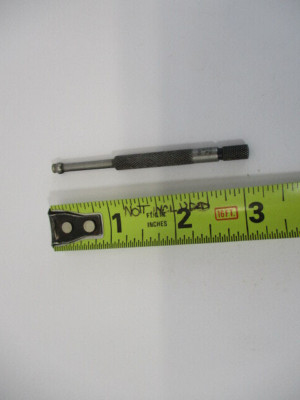 Vintage STARRETT # 829-B Small Hole Gage .200" - .300" Range 829 Gage ...