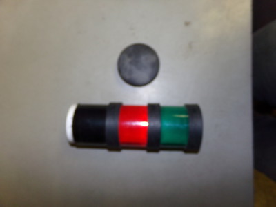 Telemecanique XVB-C9B PC15585181 Stack Light *FREE SHIPPING* | eBay