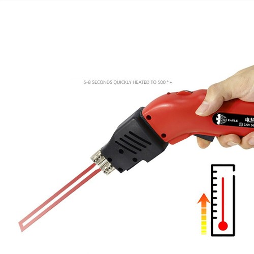 220V Electric Cutter Styro Foam Air-Cooled Cutting Machine Adjustable ...