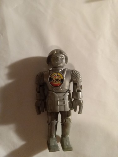 Twiki Buck Rogers Vintage 1978 Mego 2.5" Action Figure Chest Sticker ...