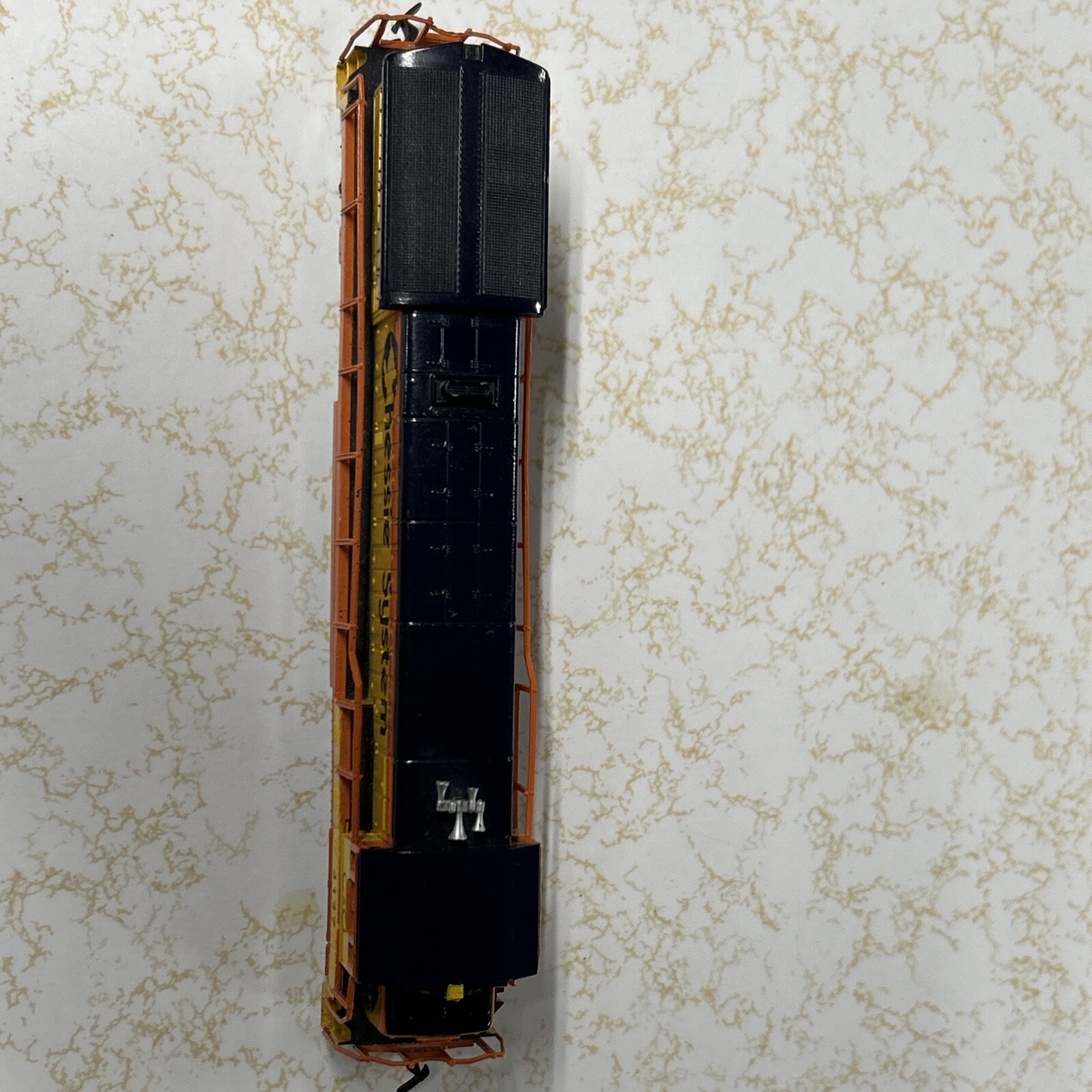 Bachmann Plus HO B23-7 Diesel Locomotive Chessie System C&O #4127 | eBay