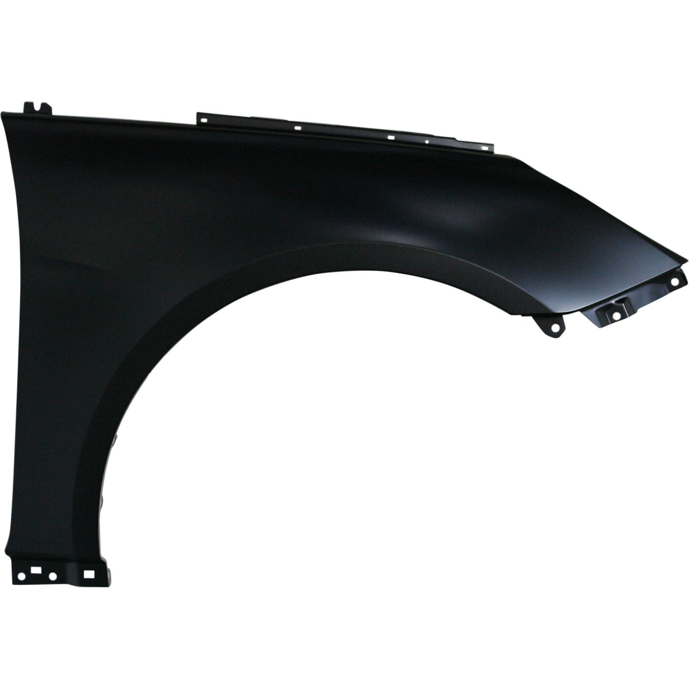Fender For 2011-2014 Hyundai Sonata Front Passenger Side Primed Steel ...