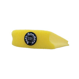 Soft-Sanders 0220 Quick-Curves Sander, Yellow, 20" Length | eBay