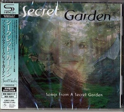 Secret Garden Songs from a Secret Garden (CD) | eBay
