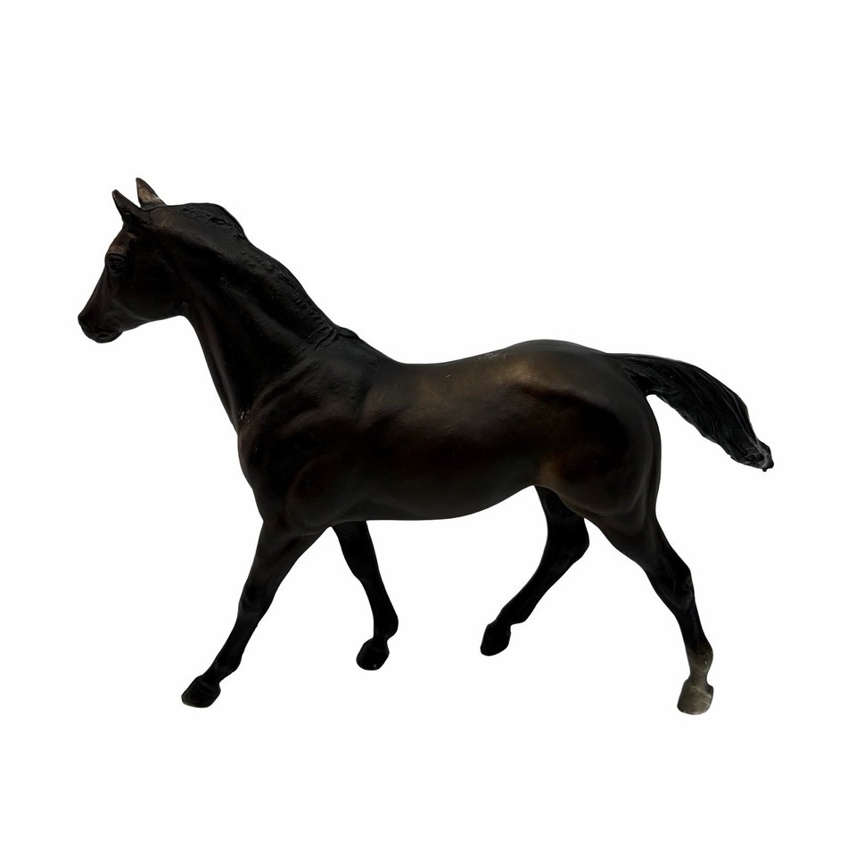 Breyer Classic Race Horse #606 Ruffian Thoroughbred Filly Model Figure ...