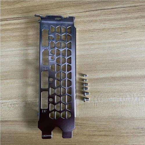 Baffle Plate Bracket for Gigabyte GTX 1660S GTX 1660 GTX 1660TI Video ...