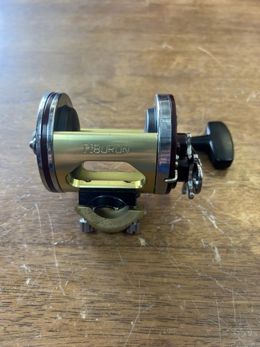 Penn Squidder 140 W/ Tiburon Frame Fishing Reel | eBay