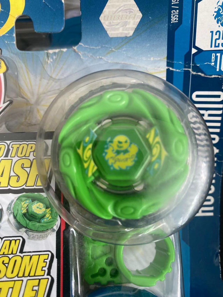 Storm Eagle Beyblade