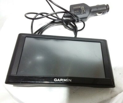 Garmin Nuvi 65 LM GPS 6" With Touchscreen Navigation System Tested ...