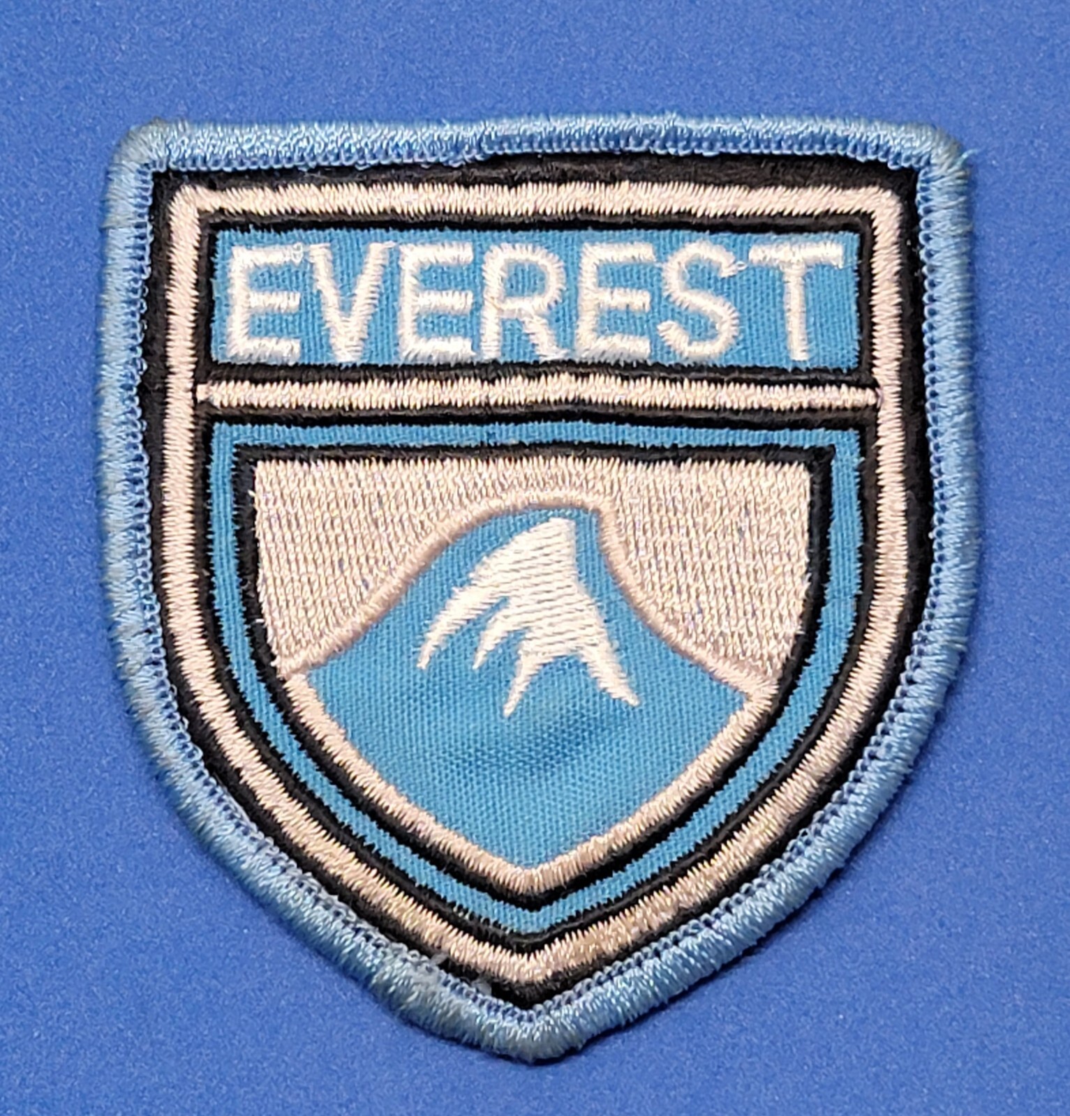 MT. EVEREST SKI 🎿 PATCH VINTAGE | eBay