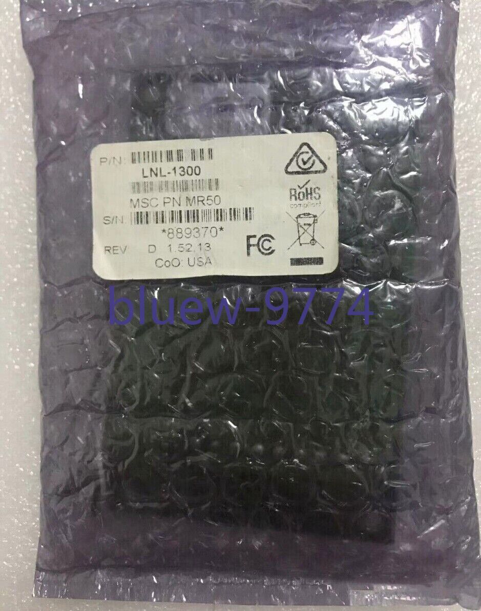 New LENEL LNL-1300 Dual Reader Interface | eBay