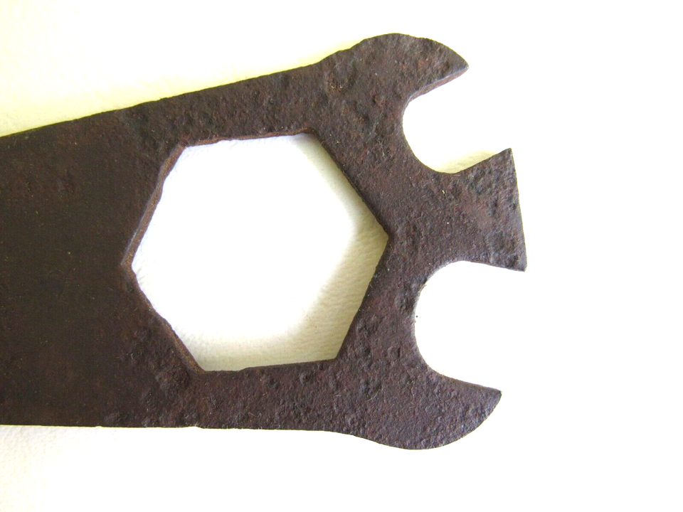 Vtg MAYTAG Gas Engine Single Cylinder Hit Miss Original Wrench Tool, 5 ...