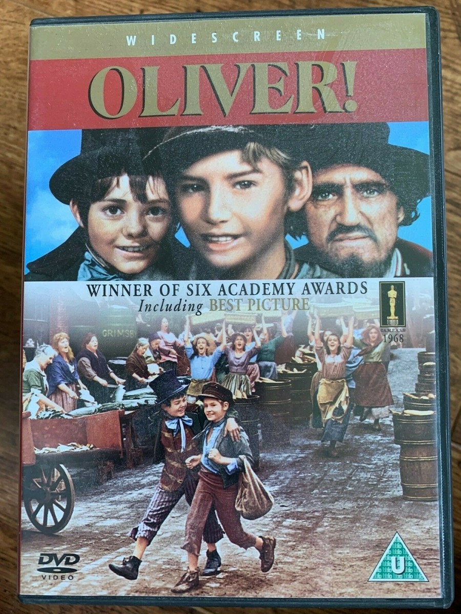 Oliver The Musical Movie