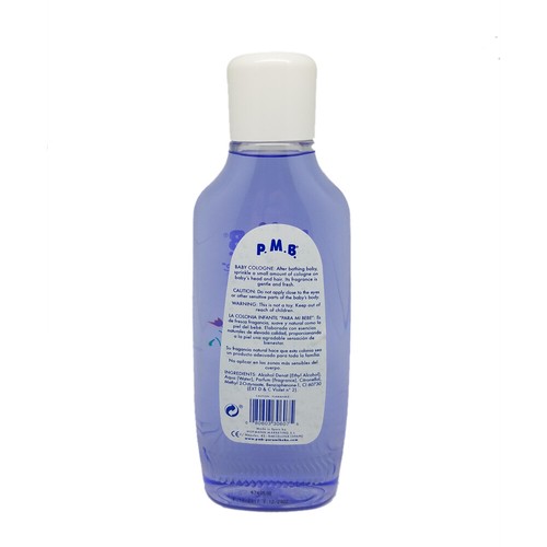 PMB Para Mi Bebe Violet Cologne, Gentle and Fresh Fragance for Your ...