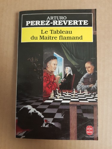 LIVRE DE POCHE N°7625 – ARTURO PEREZ REVERTE – EONC 1998 C2/5 – TBE ...