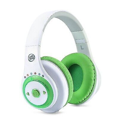 LeapFrog LeapPods Max Wireless Bluetooth Headphones - English (80 ...