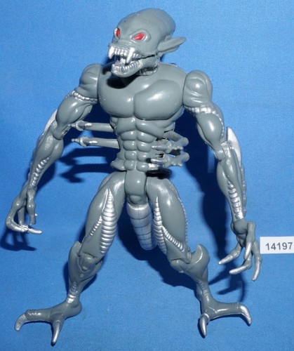 The Amazing Spiderman Animated Series ALIEN SPIDER SLAYER ACTION FIGURE ...