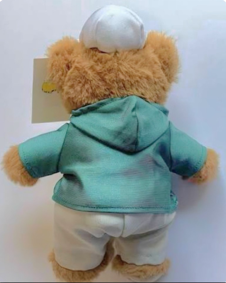 2025 Masters Golf Commemorative Bear : 10" - Augusta National | eBay