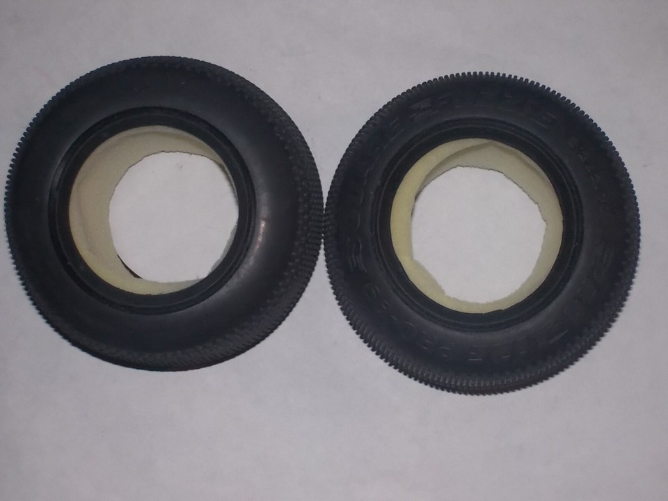 Vintage Proline Square Fuzzie-T 1/10th Stadium Truck Tires | eBay