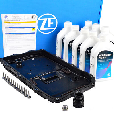 ZF 1087.298.364 Servicekit 8HP45 - 70 Automatikgetriebe 8-GANG Ölwanne ...