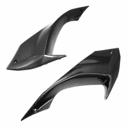 Carbon Fiber Side Frame Fairing Cover For KAWASAKI EX650 NINJA 650 2017 ...