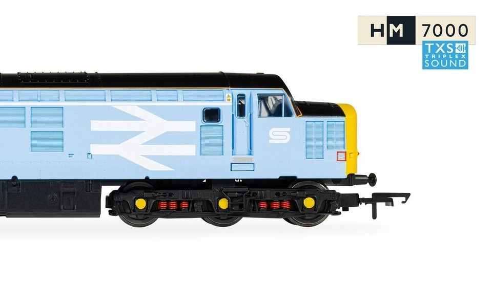 Hornby R30545TXS RailRoad: British Steel Class 37 'Teesside Steelmaster ...