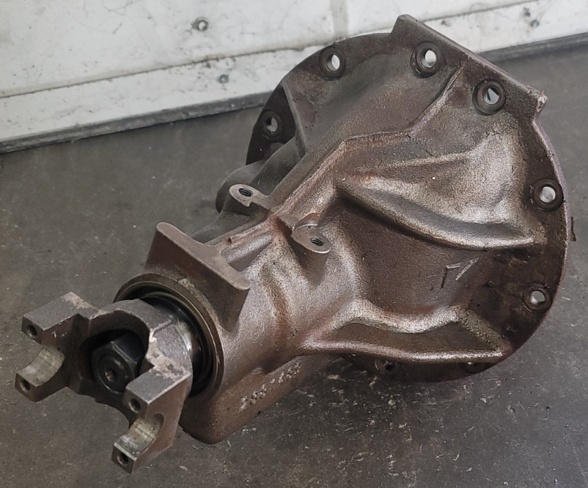 Chrysler 489 Center Section- Mopar 8.75- 8 3/4- 30 Spline Sure Grip - 3 ...