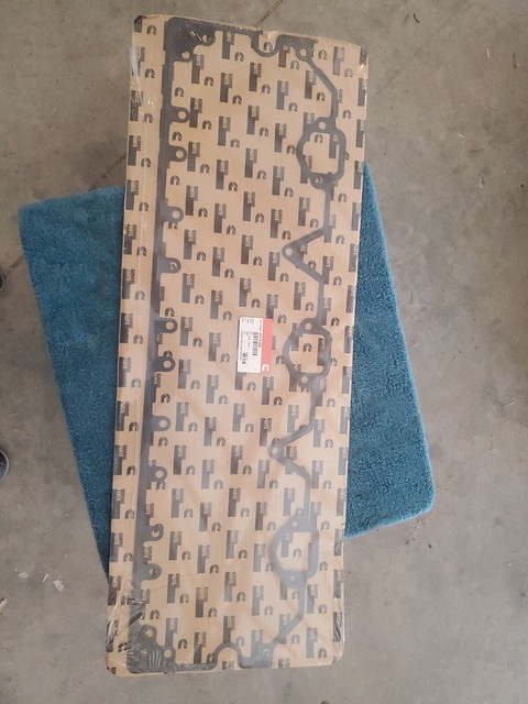 4973102 Cummins Engine Rocker Lever Housing Gasket for sale online | eBay