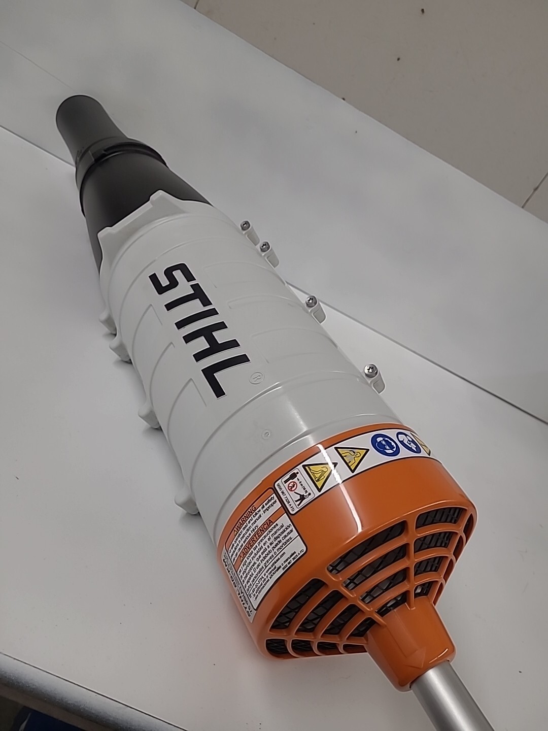 Stihl 4606 740 5001 Axial Blower Attachment Kombi BG-KM | eBay
