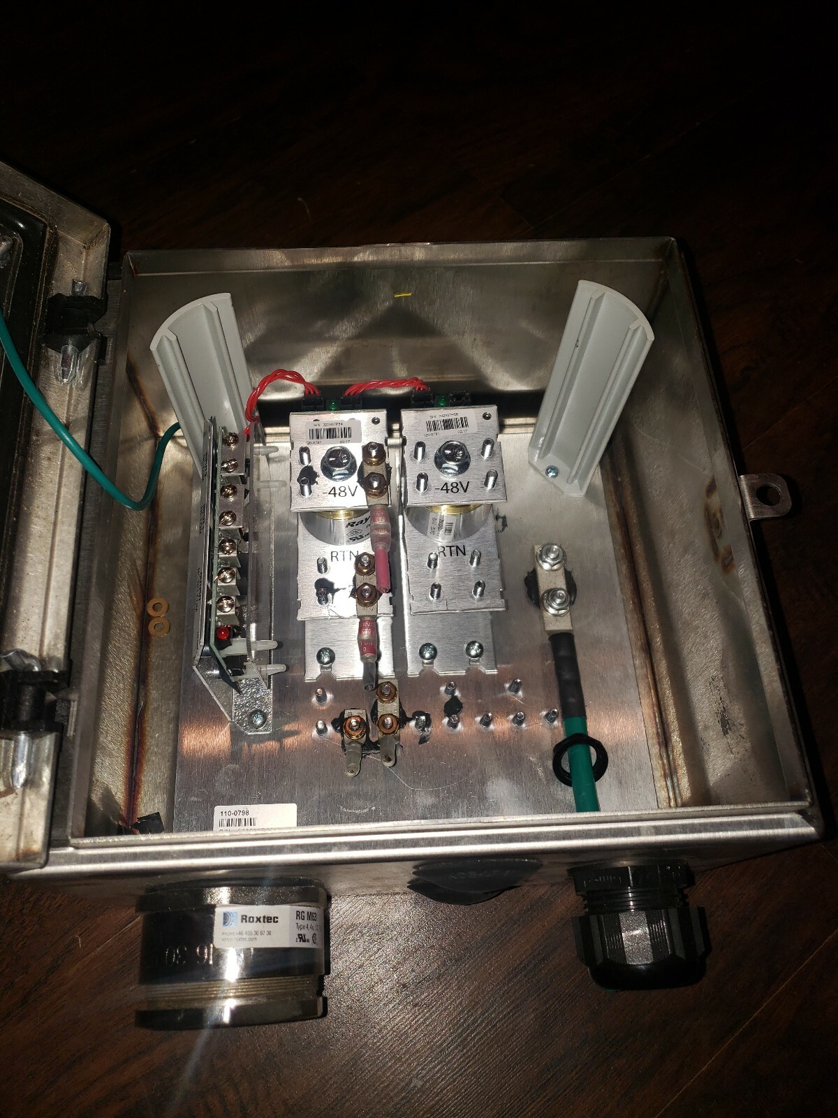 Raycap DC2-48-60-0-9E-SS Surge Protection Device Type 2 | eBay