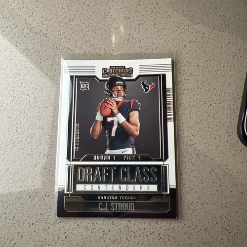 2023 Panini Contenders - Draft Class Contenders #5 C.J. Stroud (RC) | eBay