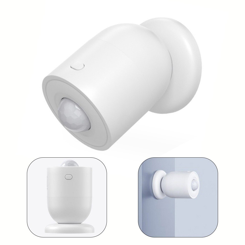 SNZB-03P Battery Powered Wireless Motion sensor Human Presence infrared ...