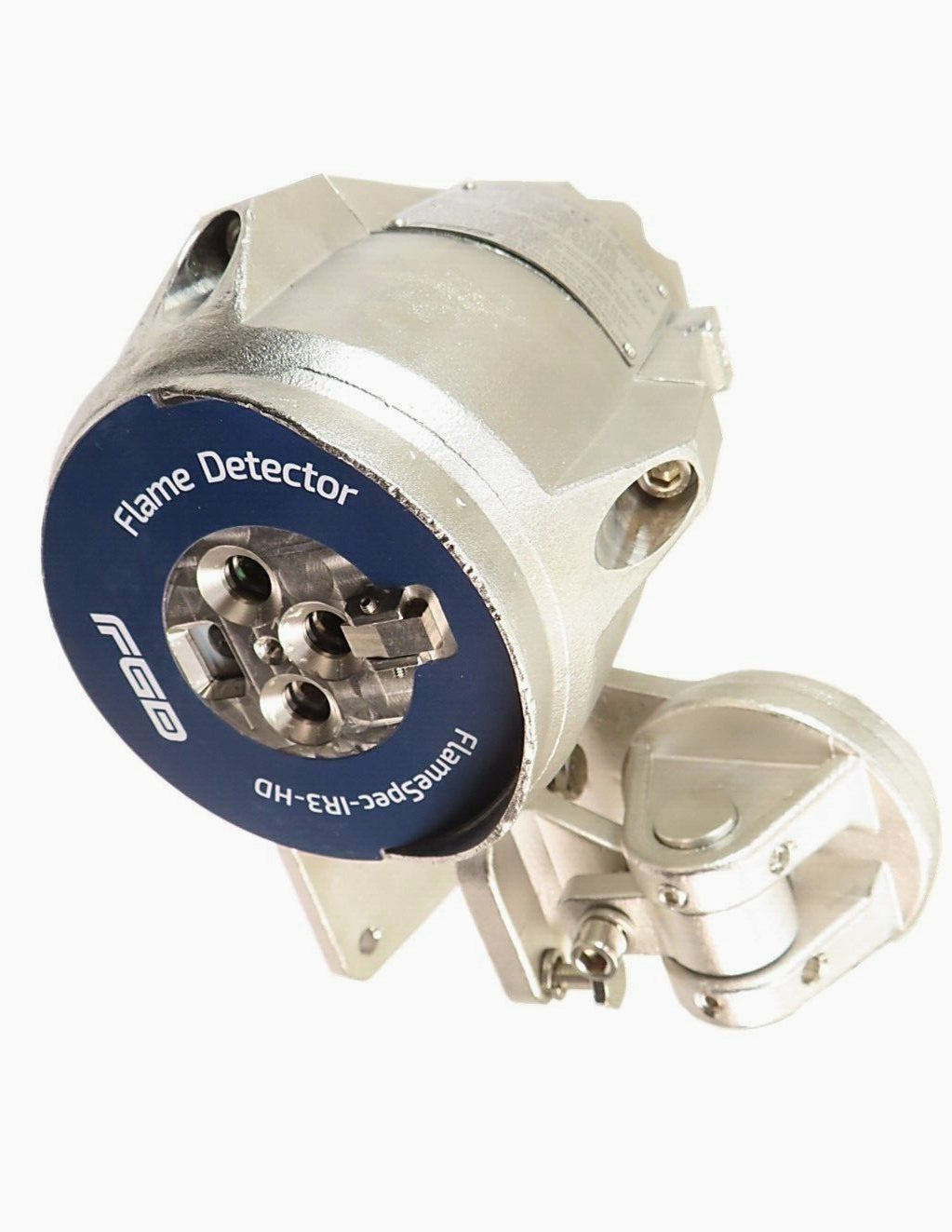 FGD IR3-HD Flame Detector With Camera (FLS-IR3-HD-AS21) for sale online ...