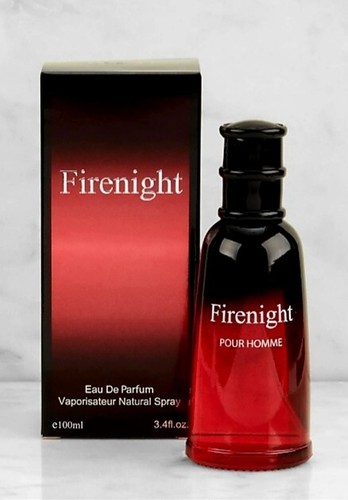 💚Firenight Pour Homme Men Cologne EDP 3.4 fl oz Birthday/Christmas Gift ...