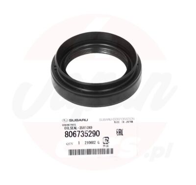 Genuine Front Driveshaft Seal For Subaru Impreza Forester Legacy Left ...