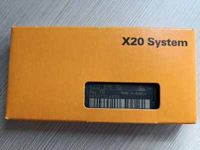 1PC New B&R X20BM15 PLC Module X20 BM 15 In Box Expedited Shipping | eBay