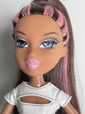 VTG 😍 Bratz Live In Concert Space Angelz Yasmin Doll 🤩 Must See ‼️ | eBay