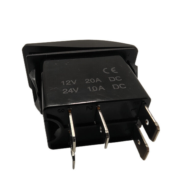 For Onan Cummins 308-1038 RV Generator Rocker Start Stop Switch Replace ...