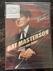 Bat Masterson: Best of Season 1 (DVD, 2012, 2-Disc Set) Factory Sealed ...