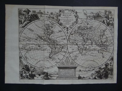 World Maps - Map Atlas - Vatican