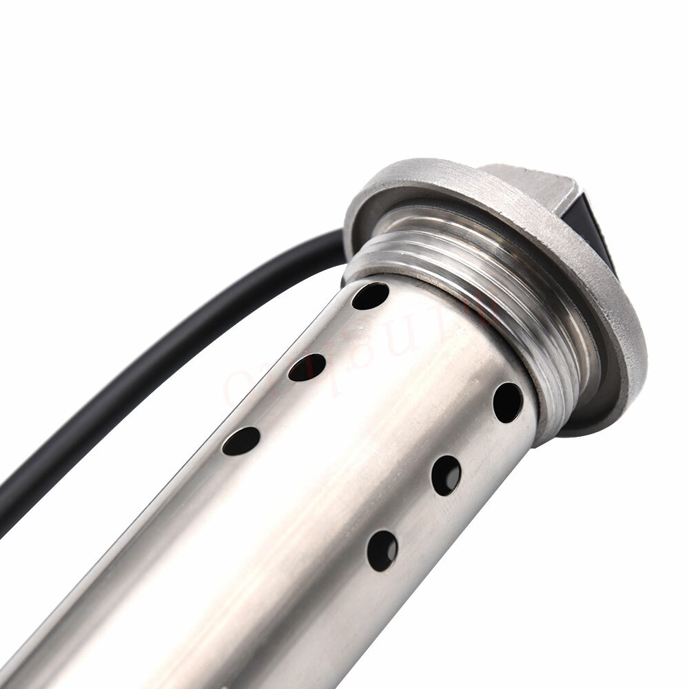 150-600mm Boat RV Waste Water Level Sensor Holding Tank Sending Unit 0 ...