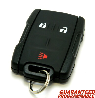 NEW OEM GM GMC CHEVY CHEVROLET KEYLESS REMOTE ENTRY FOB 13577771 M3N ...