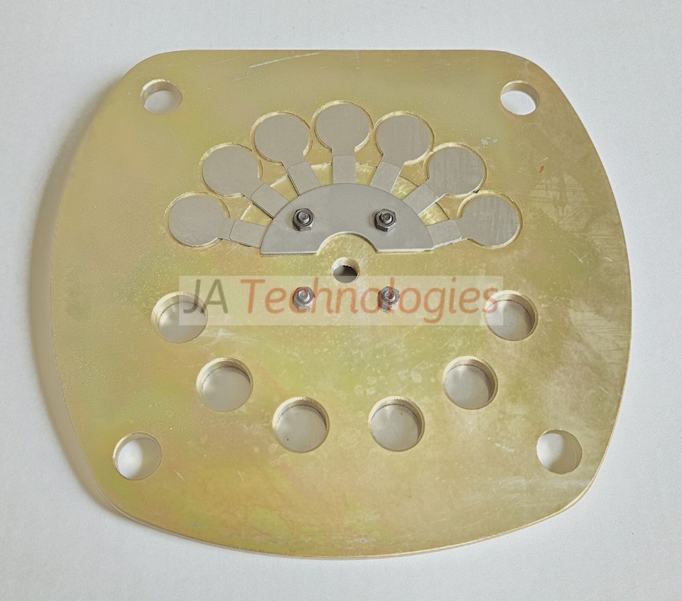 2545 Ingersoll Rand compatible LP Low Pressure Valve Plate Assembly ...