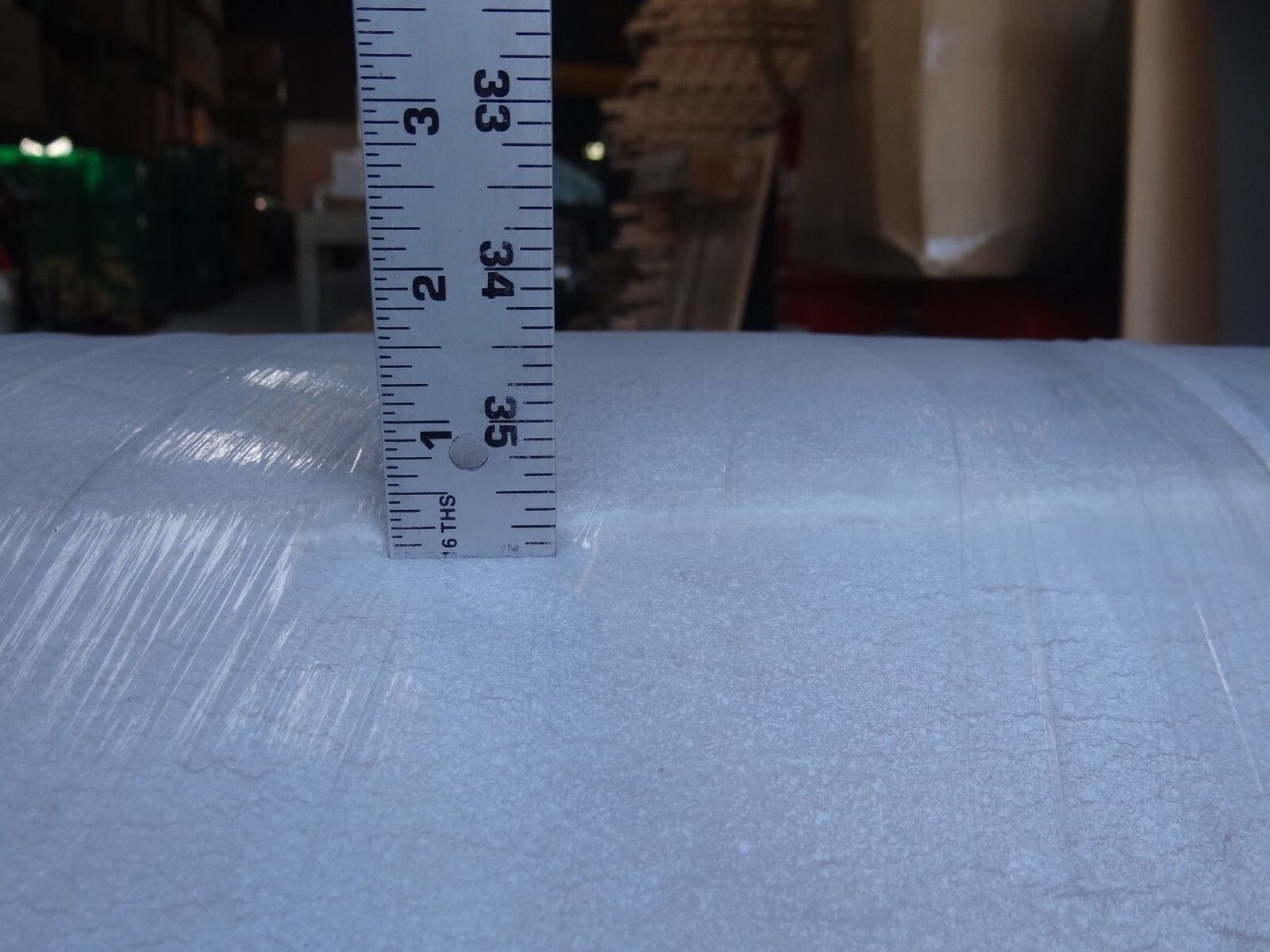 1 Roll ($3.50 Sq/Ft) Aspen Aerogel SPACELOFT™ Insulation Hydrophobic ...
